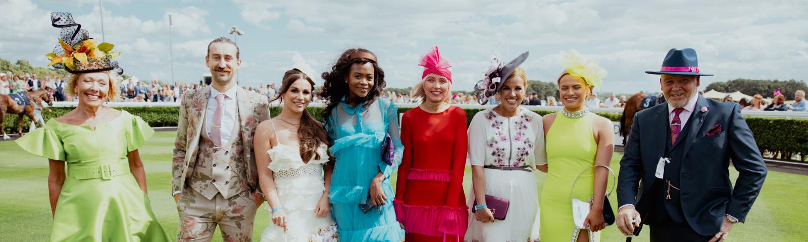 Dress Code | Raceday Experience | Newcastle Racecourse