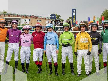 Newcastle Races | High Gosforth Park | Newcastle Racecourse