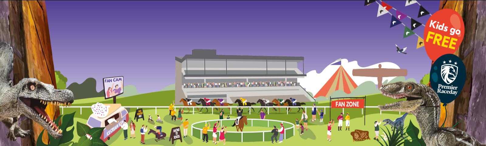 Newcastle Racecourse