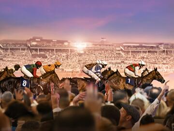 Newcastle Races | High Gosforth Park | Newcastle Racecourse