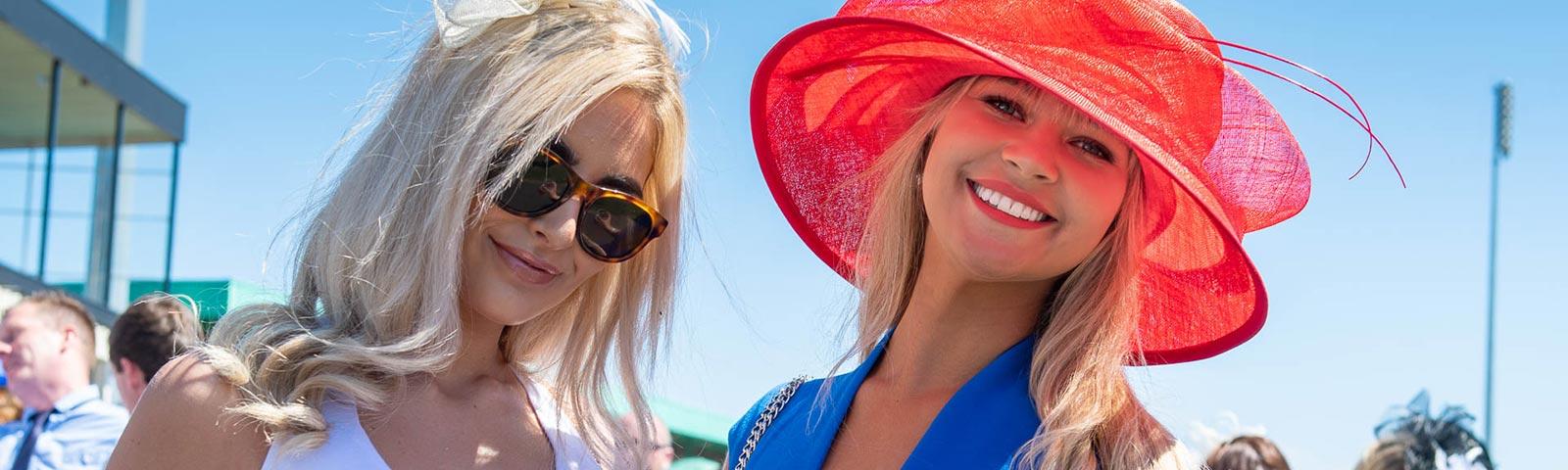 Dress Code | Raceday Experience | Newcastle Racecourse